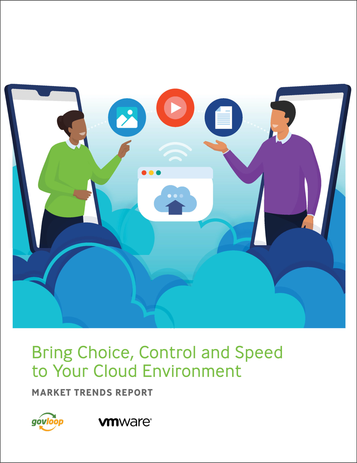 Bring Choice, Control and Speed to Your Cloud Environment » Resources | GovLoop