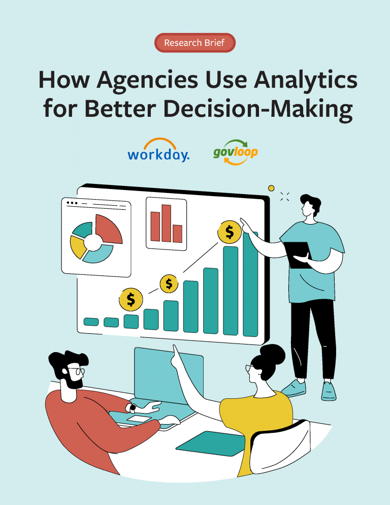 How Agencies Use Analytics for Better Decision-Making » Resources | GovLoop