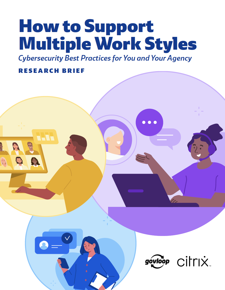 How to Support Multiple Work Styles » Resources | GovLoop