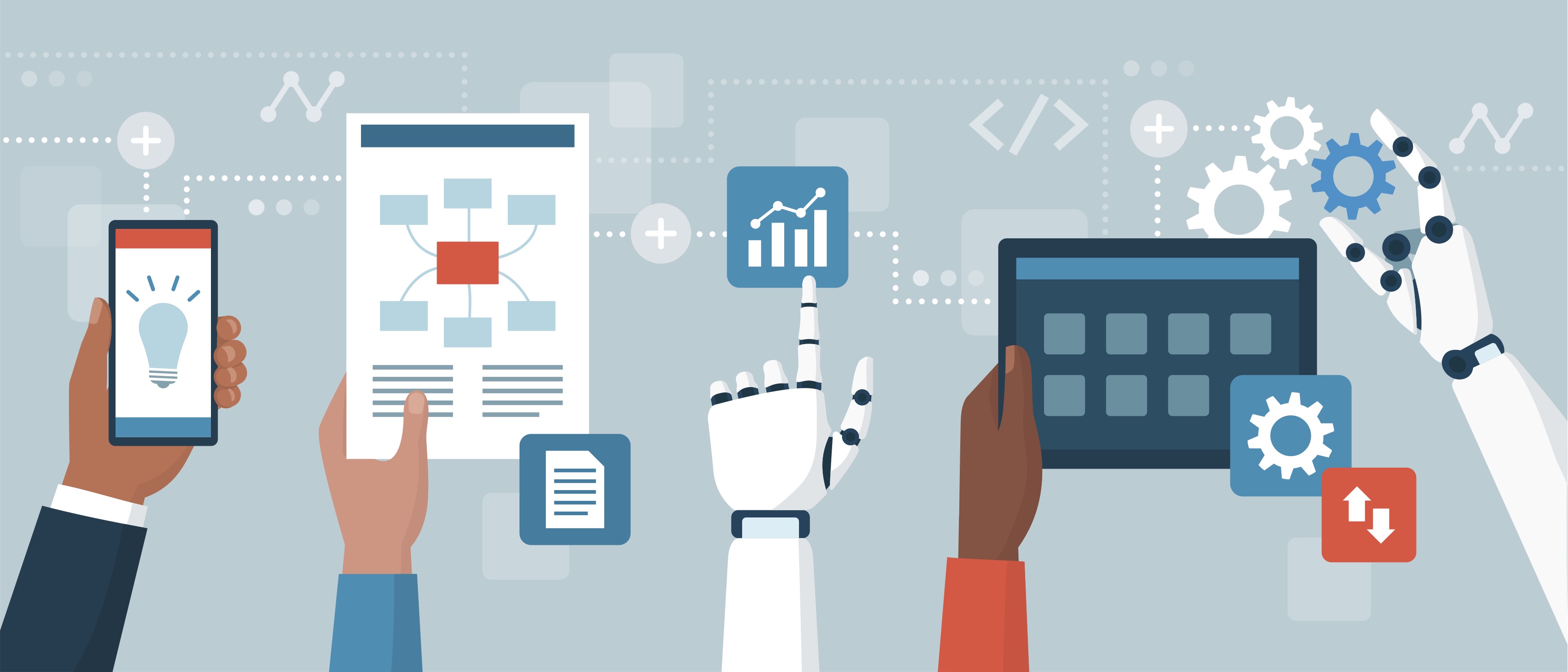 Dec. 1 – AI for Everyone: How It’s Helping Us Get More Done » Trainings | GovLoop