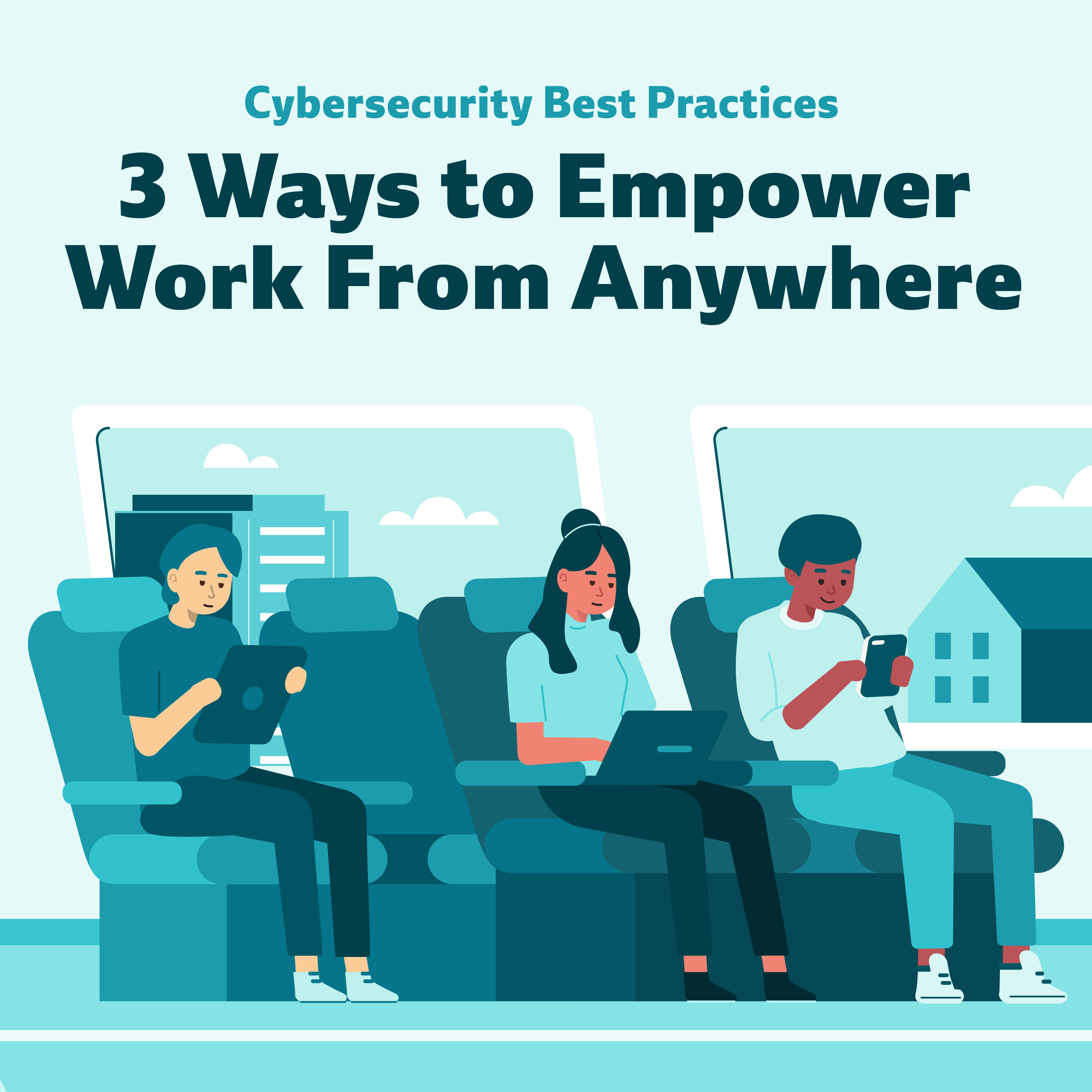 3 Ways to Empower Work From Anywhere » Resources | GovLoop