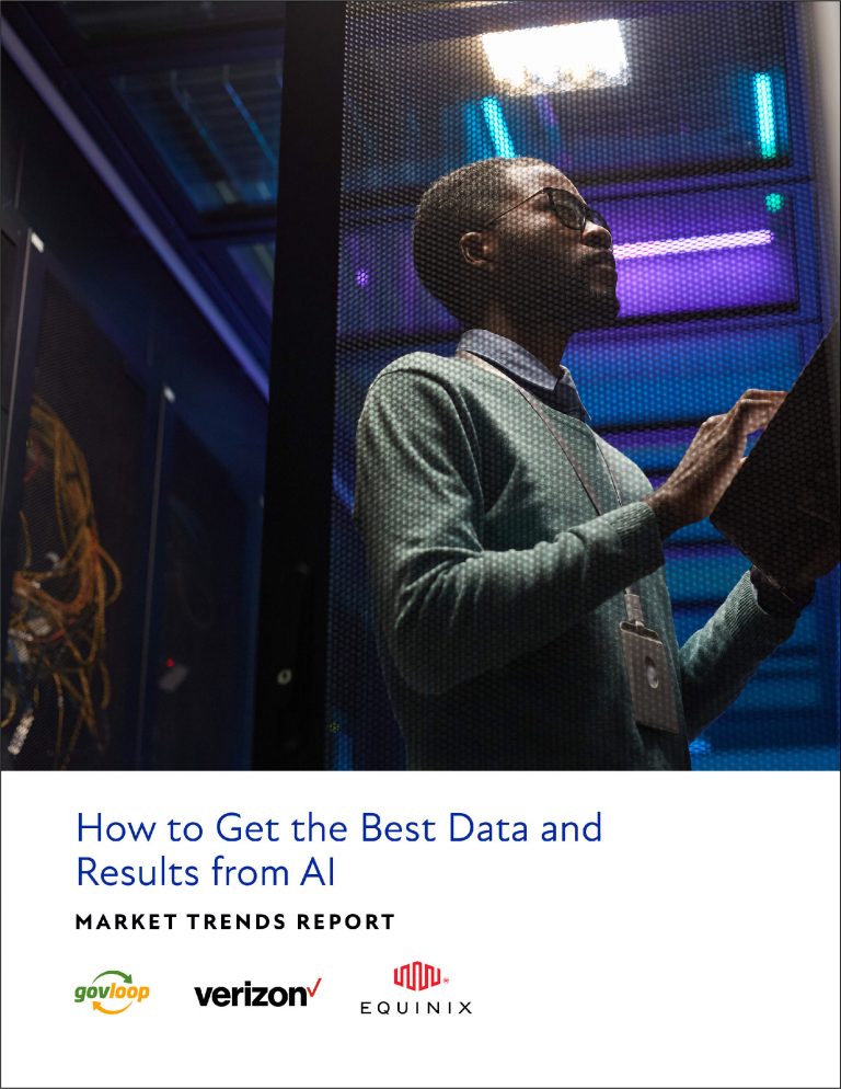How to Get the Best Data and Results from AI » Resources | GovLoop