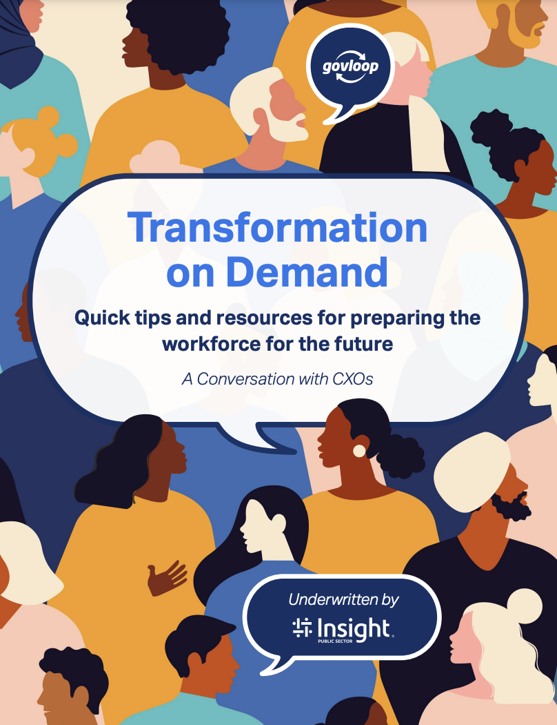Transformation on Demand: Quick tips and resources for preparing the workforce for the future ...