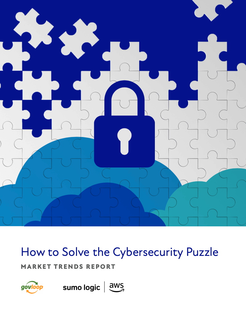 How to Solve the Cybersecurity Puzzle » Resources | GovLoop