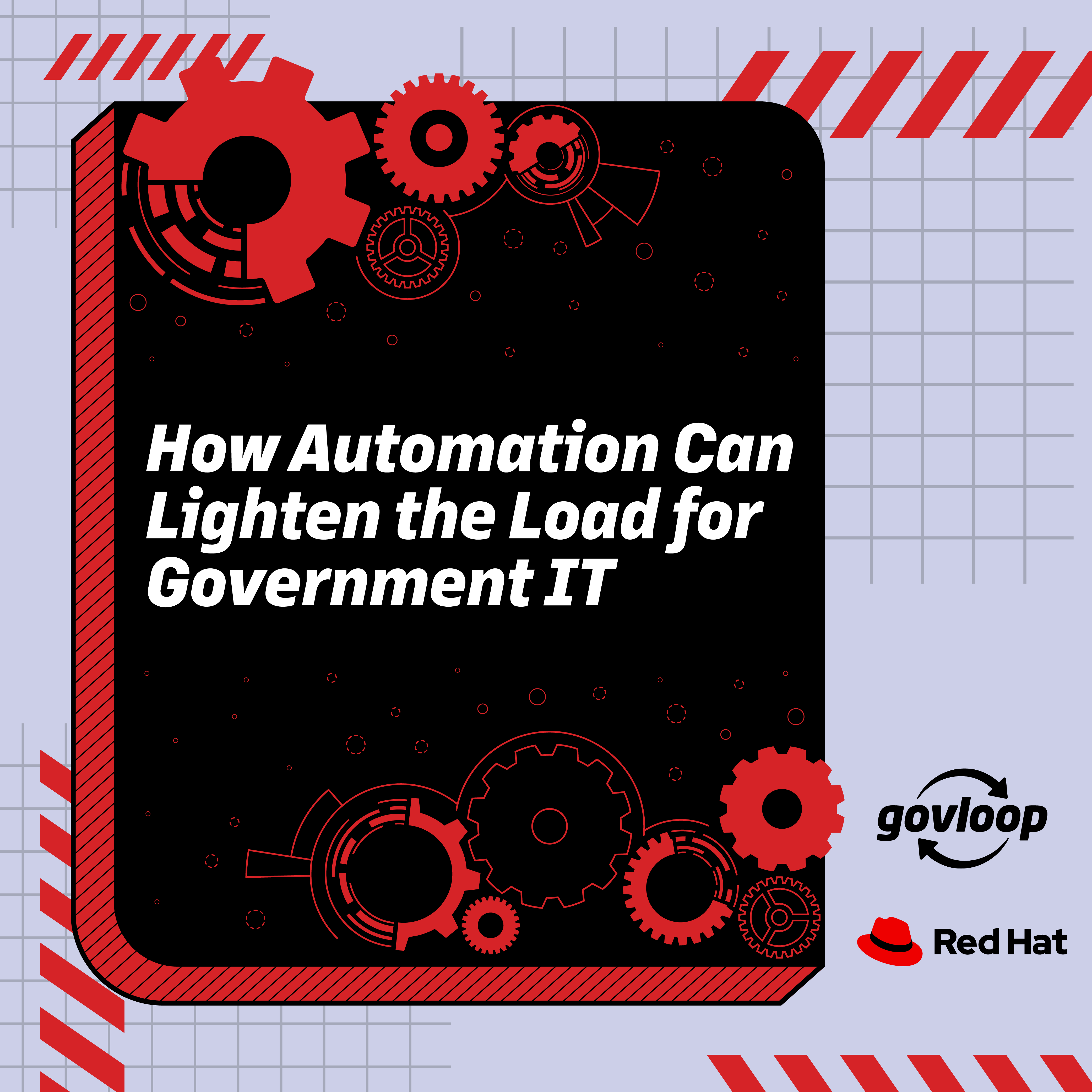 How Automation Can Lighten the Load for Government IT » Resources | GovLoop