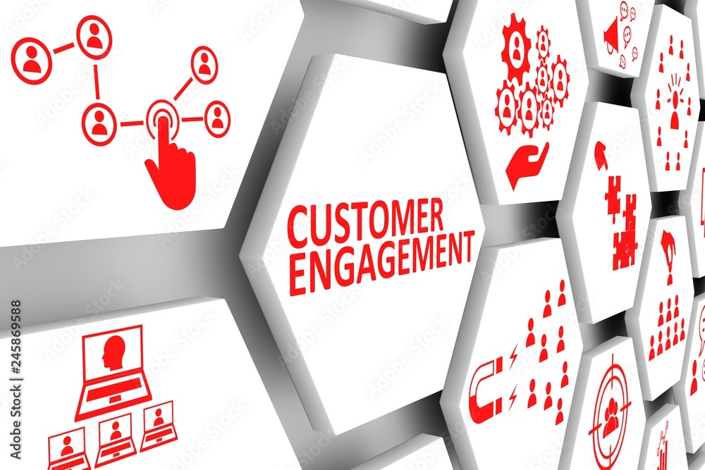 Feb. 22 – 5 Strategies for Increasing Customer Engagement » Trainings ...