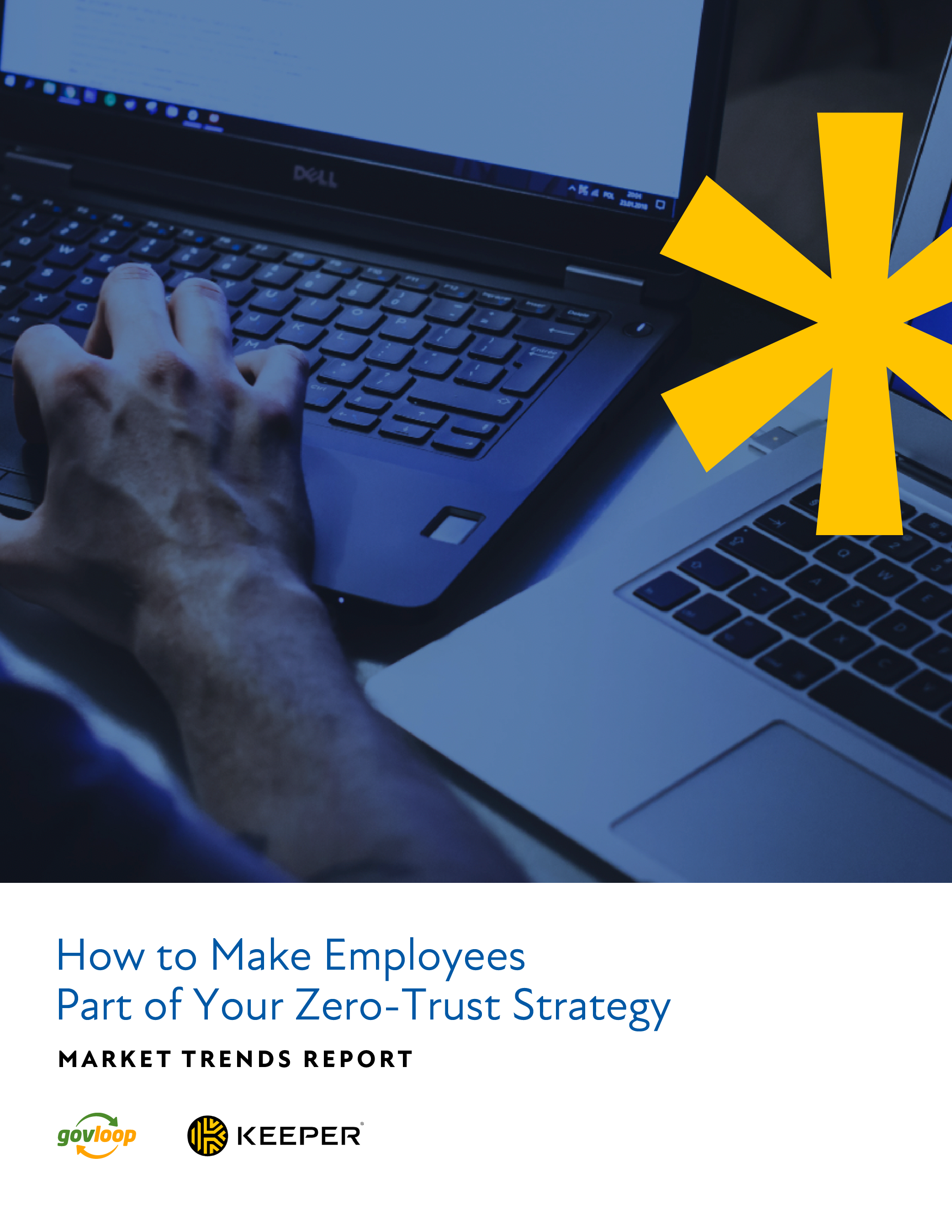 How to Make Employees Part of Your Zero-Trust Strategy » Resources | GovLoop