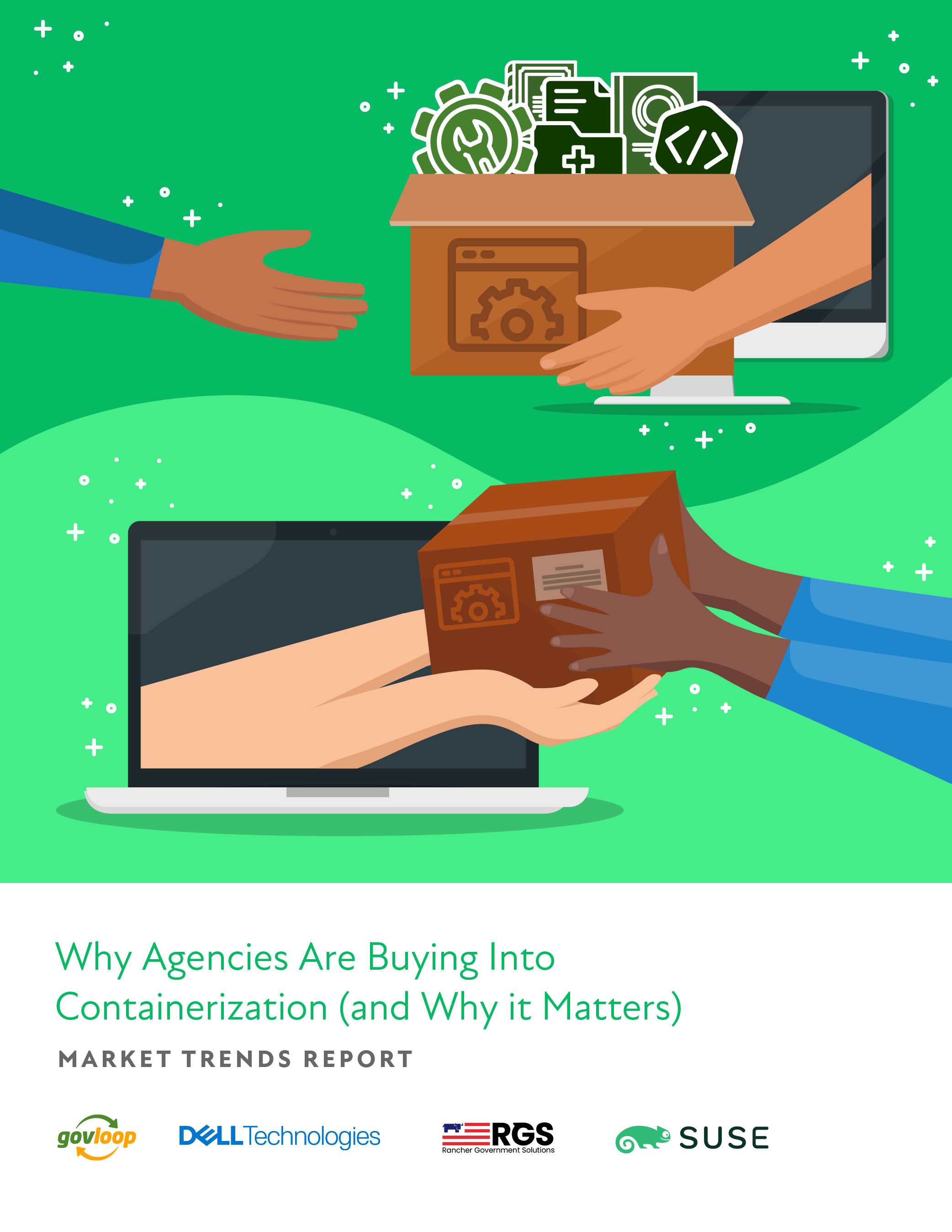 Why Agencies Are Buying Into Containerization (and Why it Matters) » Resources | GovLoop