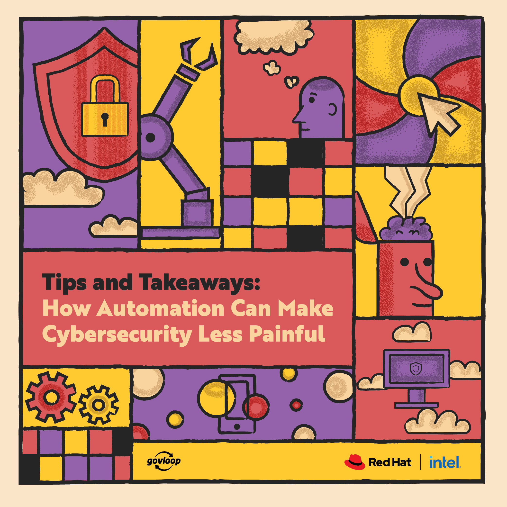 Tips and Takeaways: How Automation Can Make Cybersecurity Less Painful ...