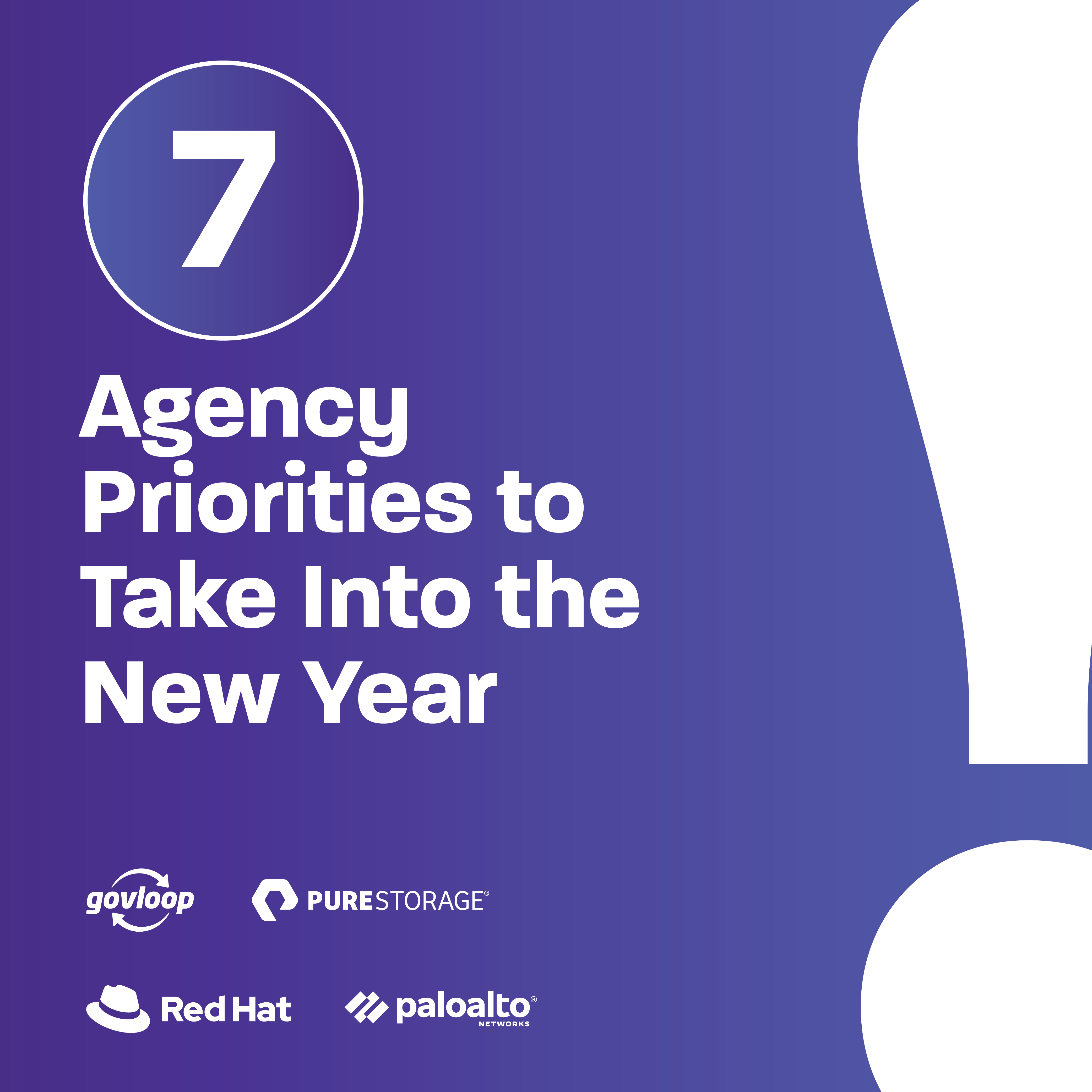 7 Agency Priorities to Take Into the New Year » Resources | GovLoop