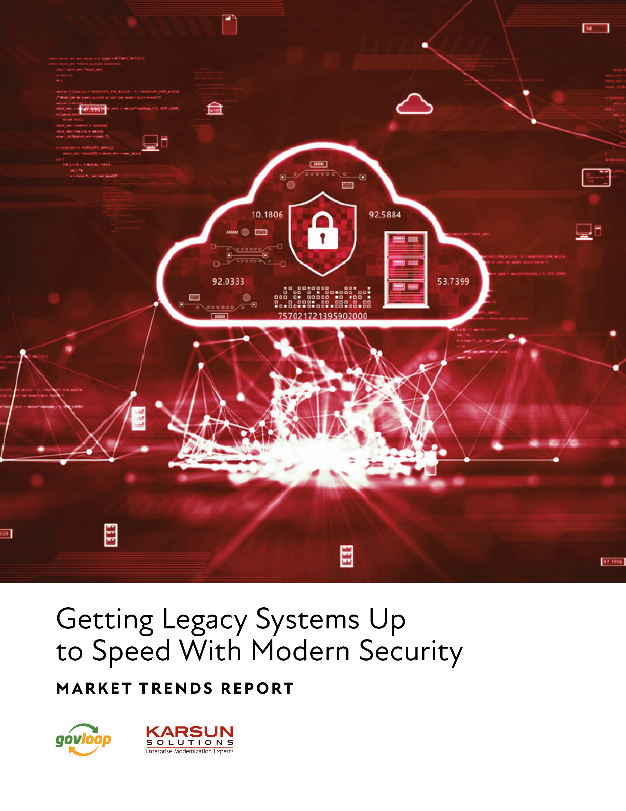Getting Legacy Systems Up to Speed With Modern Security » Resources | GovLoop