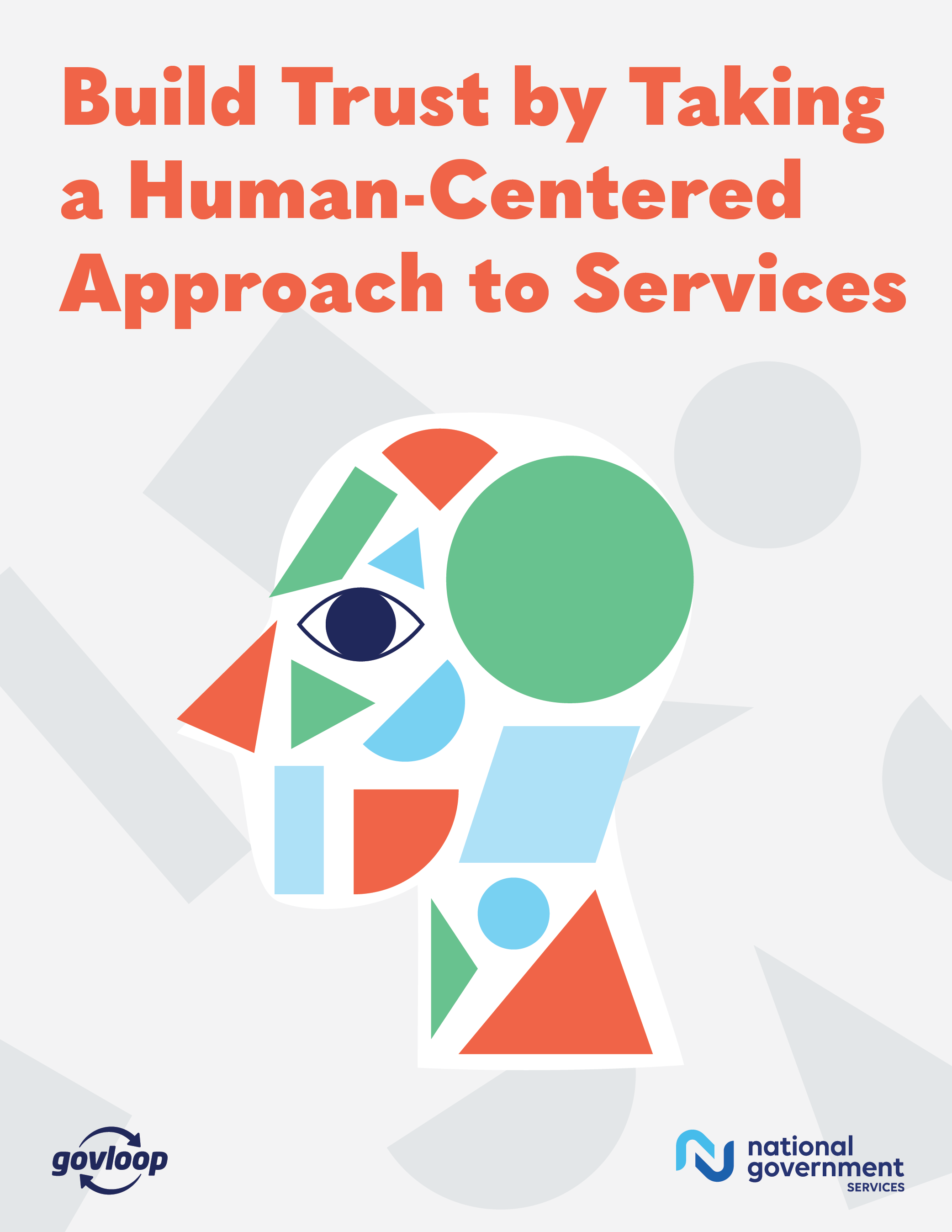 Build Trust by Taking a Human-Centered Approach to Services » Resources | GovLoop