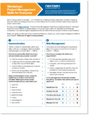 Project Management Skills for Everyone » Resources | GovLoop