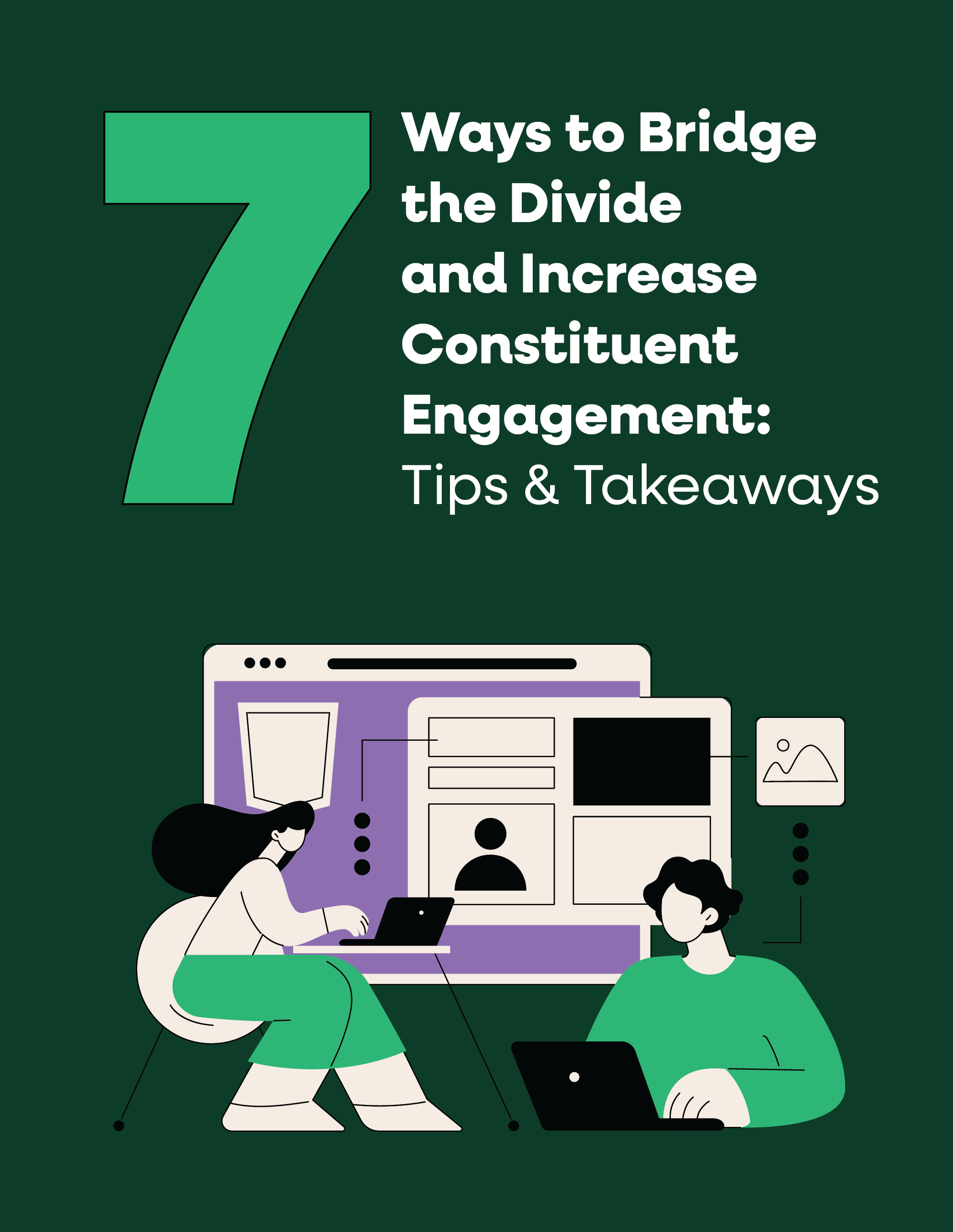 7 Ways to Bridge the Divide and Increase Constituent Engagement: Tips ...