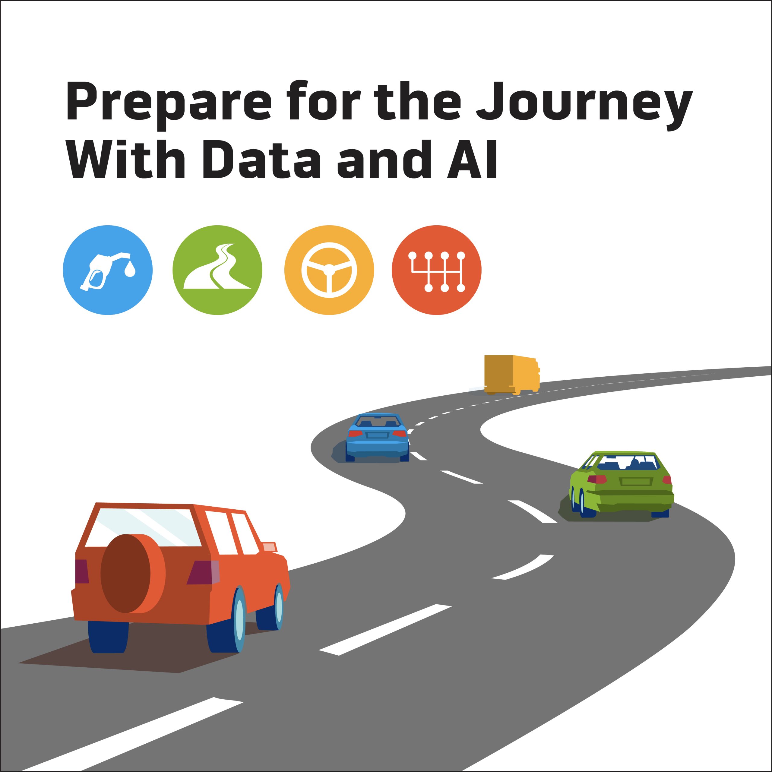 Prepare for the Journey With Data and AI » Resources | GovLoop