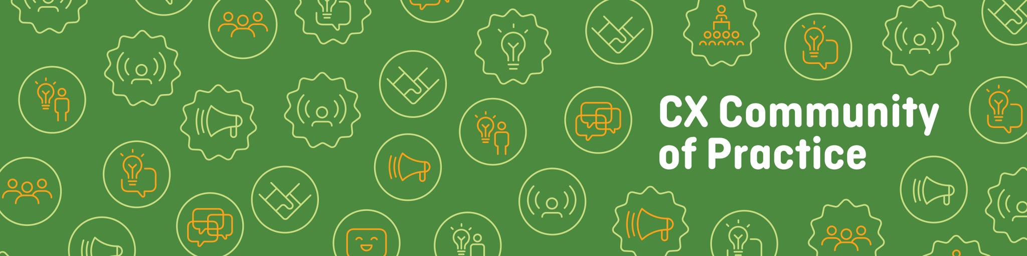 Introducing the CX Community of Practice » Posts | GovLoop