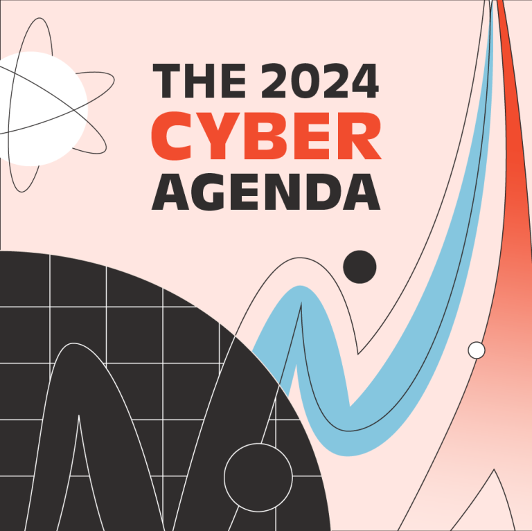The 2024 Cyber Agenda » Resources | GovLoop