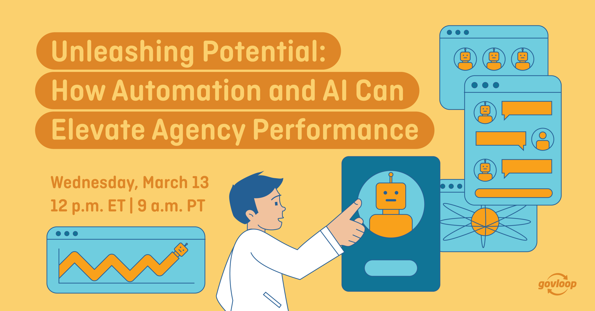 Spring Into Online Training in March » Posts | GovLoop