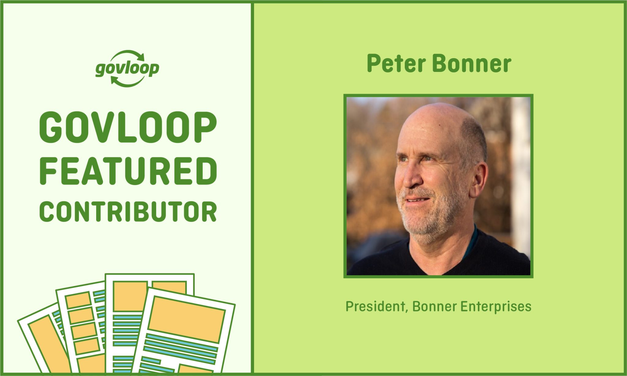 Meet Our Featured Contributor Cohort » Posts | GovLoop