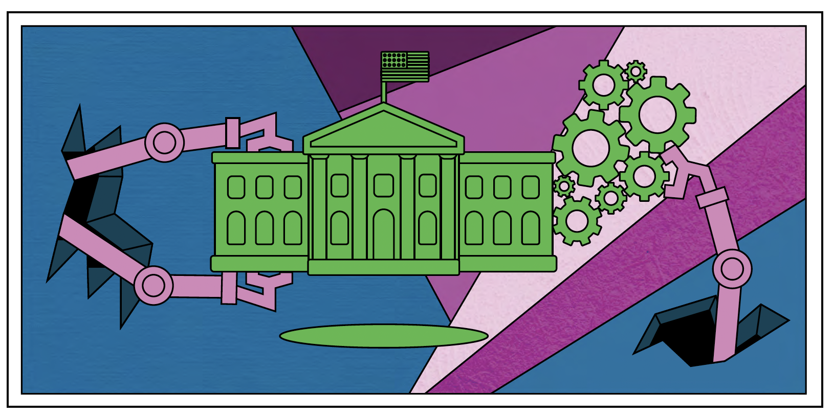 A Vision for AI in Government: The AI-Savvy Agency » Posts | GovLoop