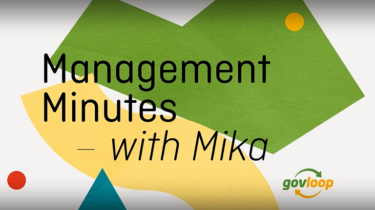 Leveraging a Data-Driven Talent Strategy » Posts | GovLoop