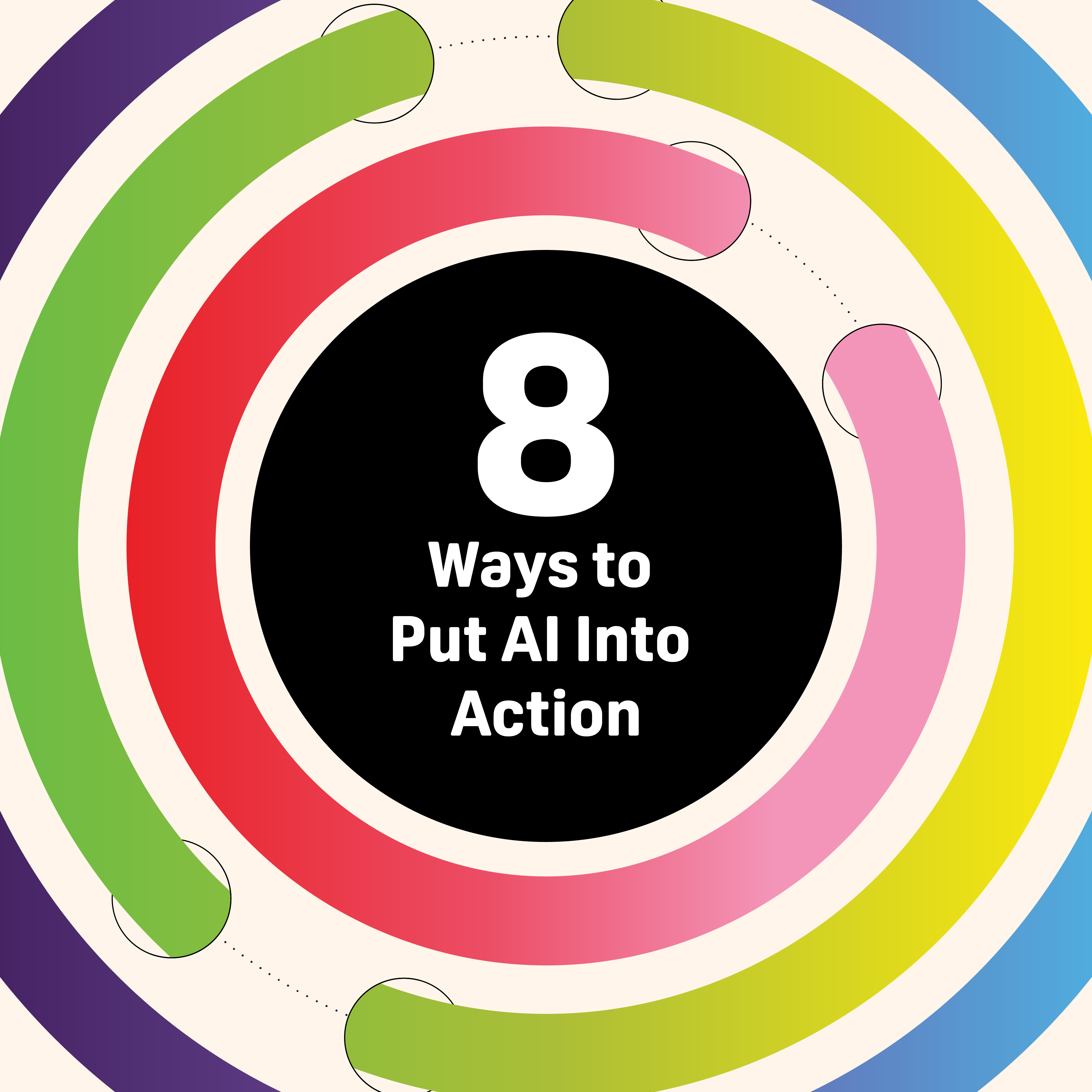 8 Ways to Put AI Into Action » Resources | GovLoop