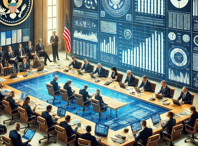 Data-Driven Decision-Making in Government: Best Practices for a Smarter Public Sector ...