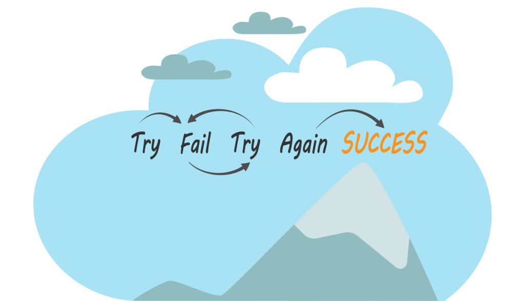 Redefining Failure: How to Unlock New Opportunities » Community | GovLoop