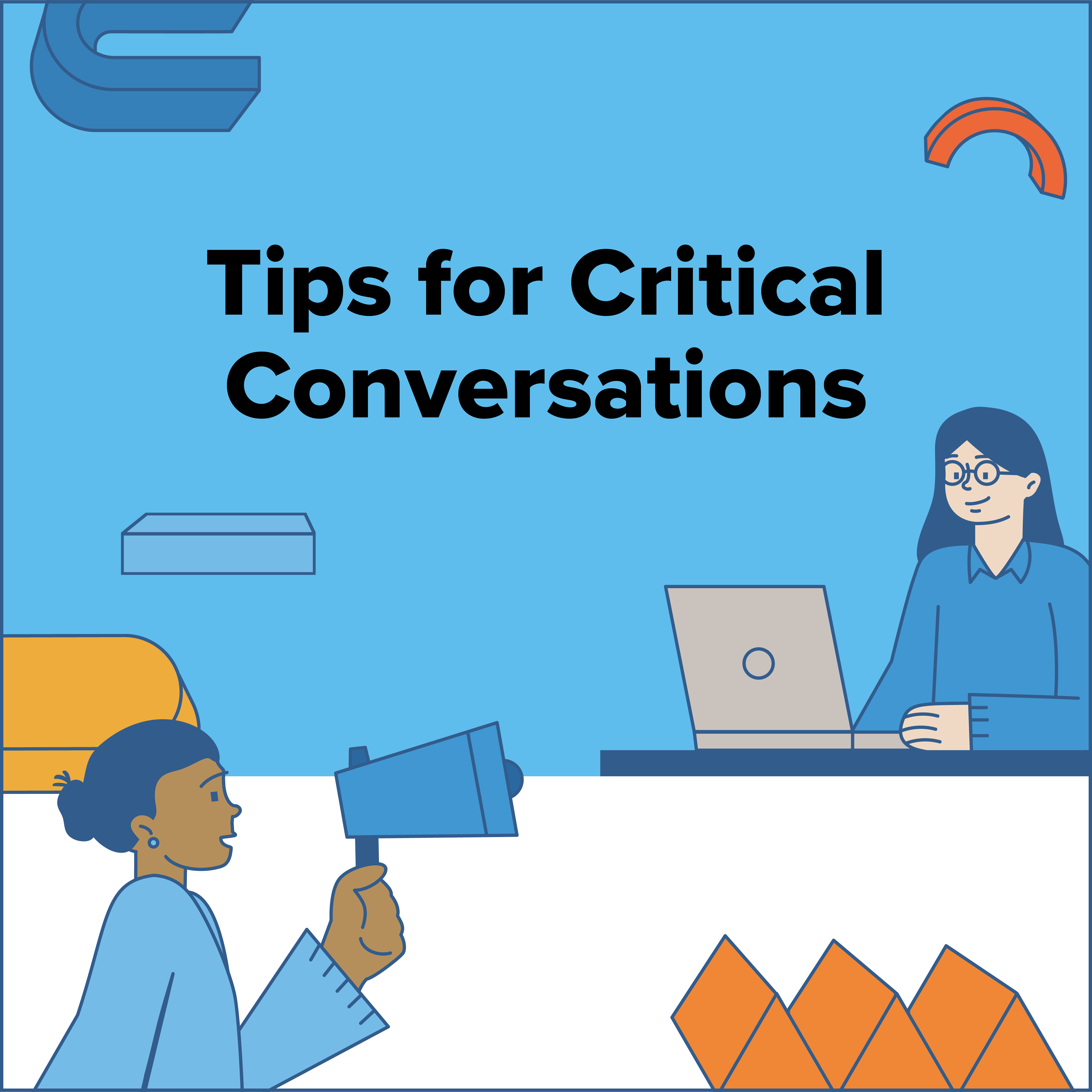 Tips for Critical Conversations » Resources | GovLoop