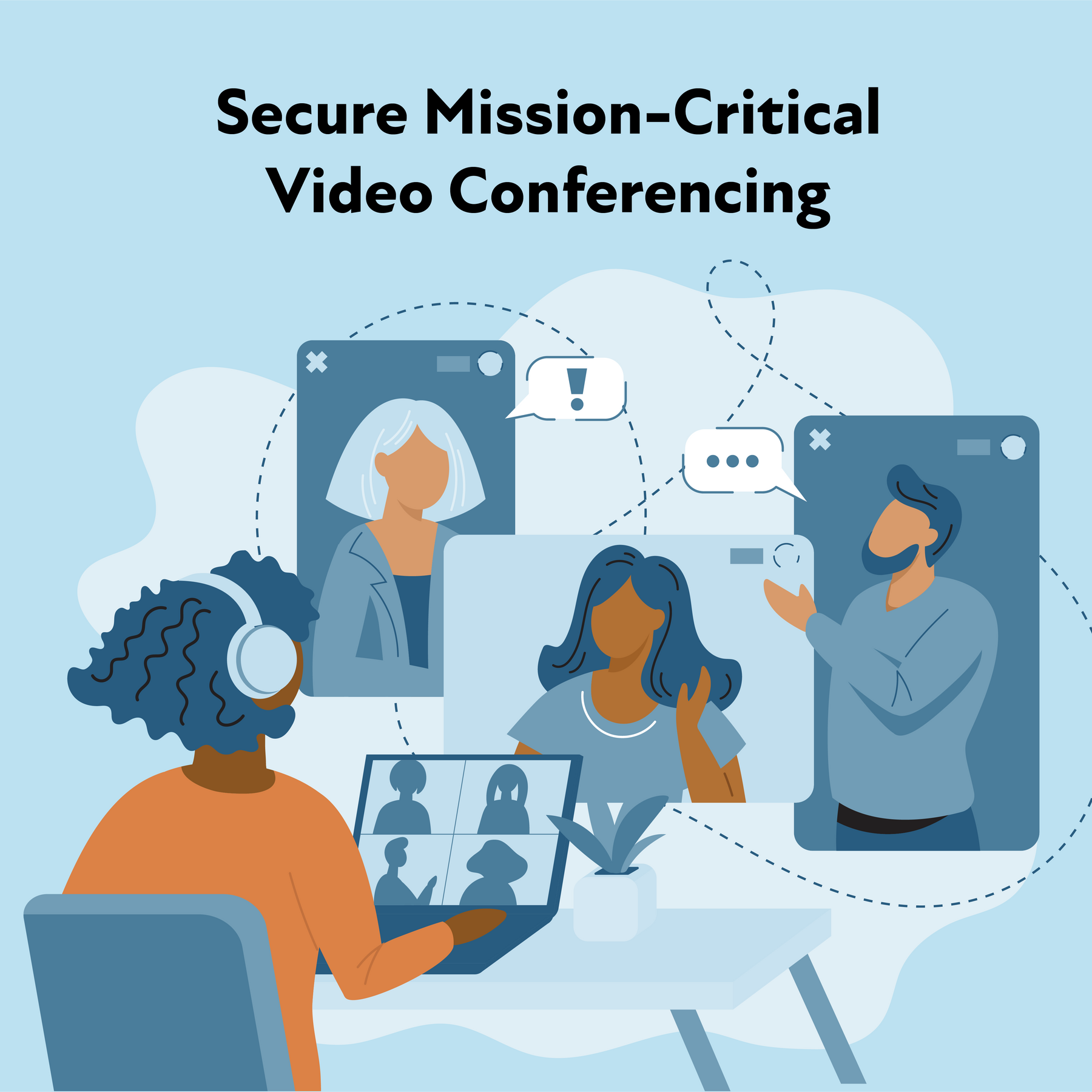 Secure Mission-Critical Video Conferencing » Resources | GovLoop