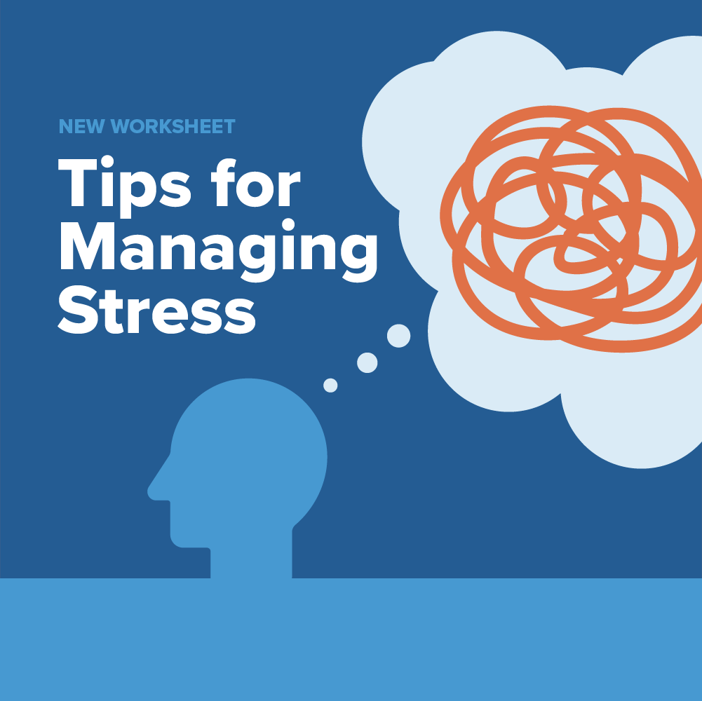 Tips for Managing Stress » Resources | GovLoop