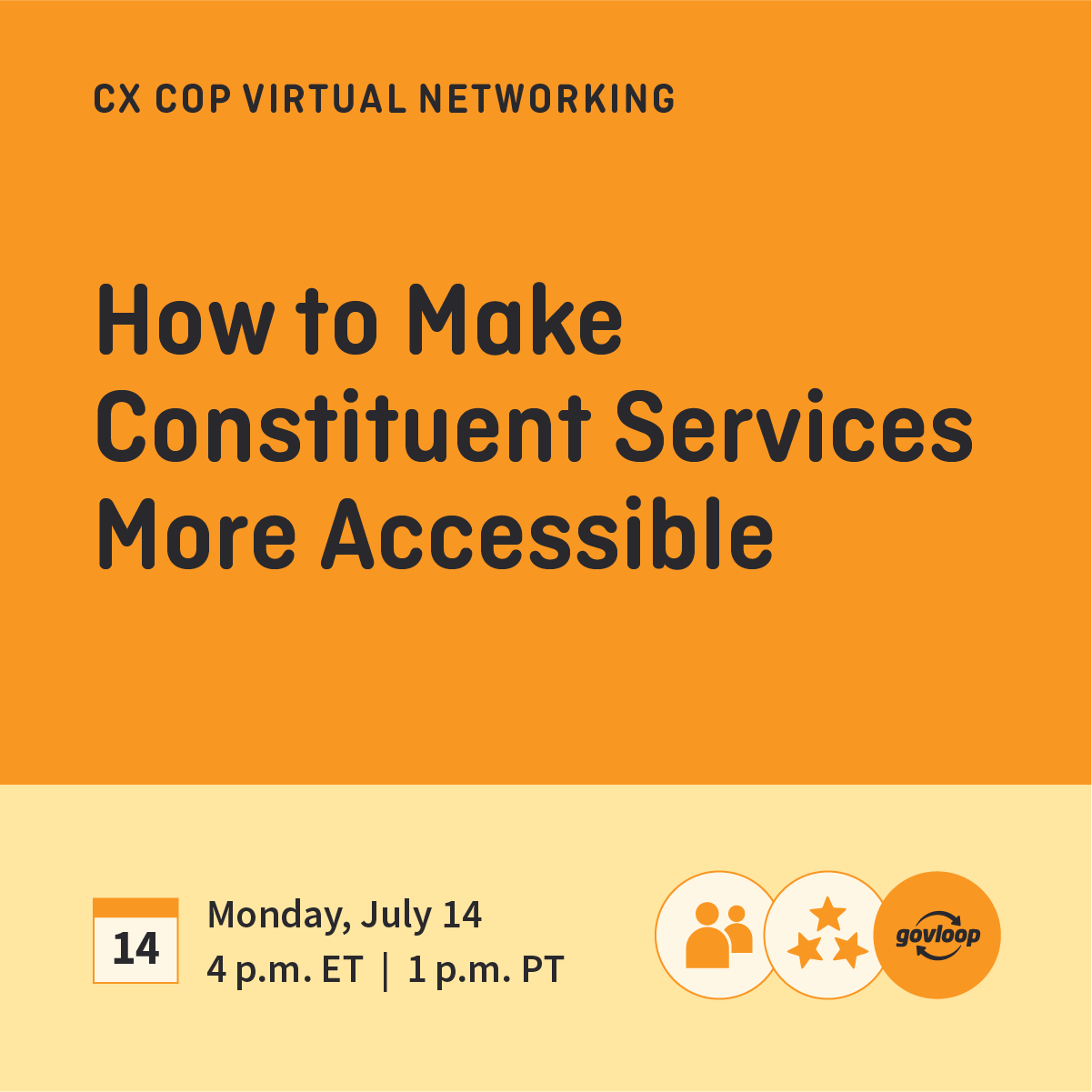 July 14 – How to Make Constituent Services More Accessible » Trainings ...