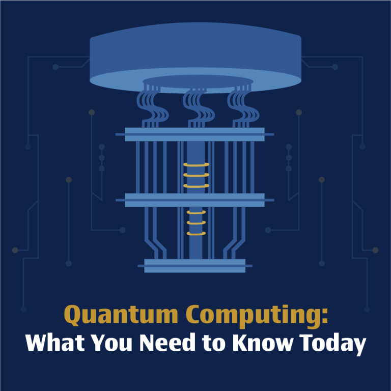 Quantum Computing: What You Need to Know Today » Resources | GovLoop