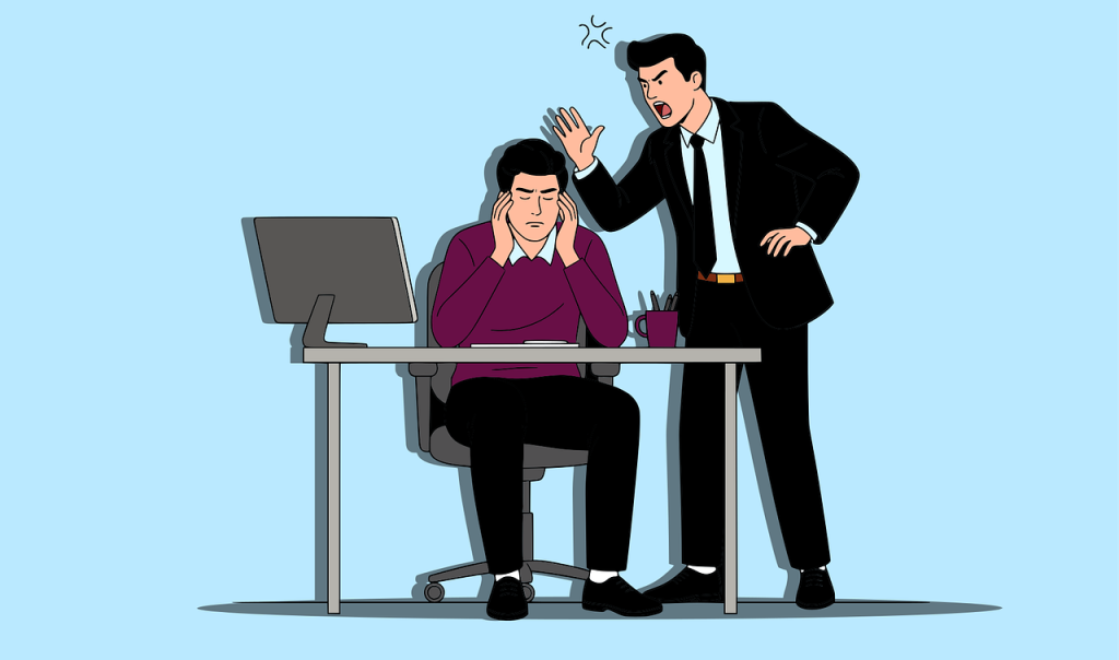 When You Are a Workplace Bully » Community | GovLoop